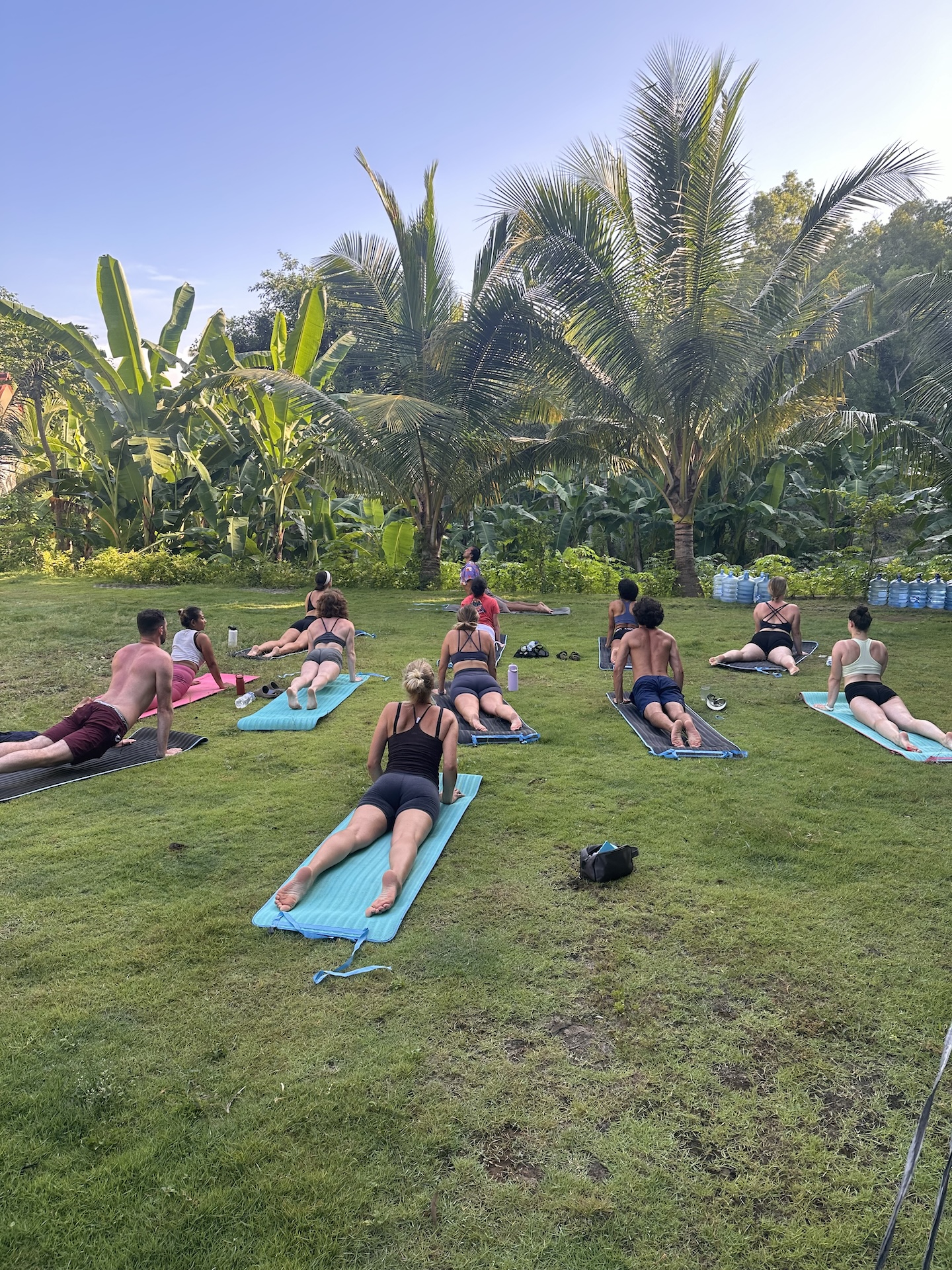 Hostel Activities - The Penida Project