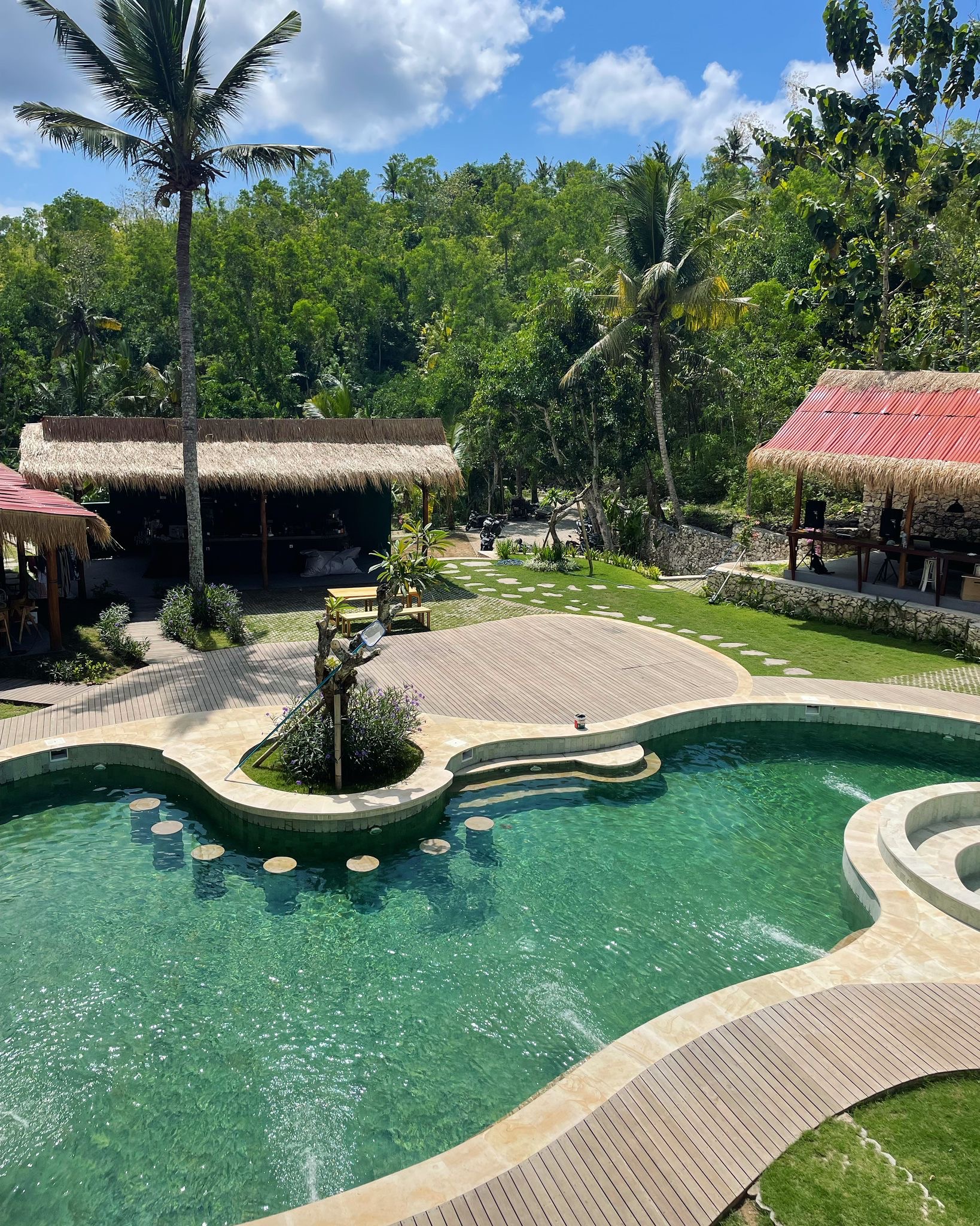 About the hostel – The Penida Project